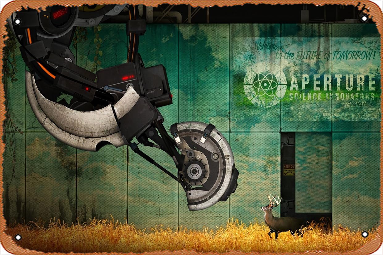 Aperture Science Wallpaper 1920x1080 Aperture Laboratories 1080P, 2K,