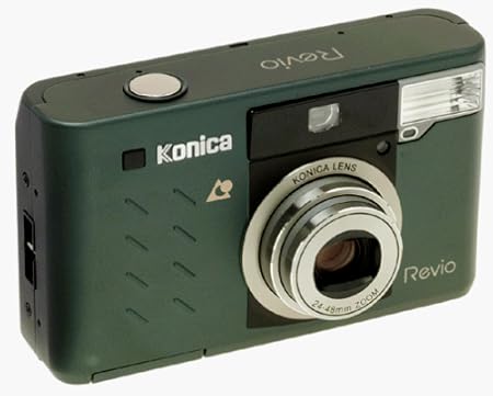Amazon.com : Konica Revio Z2 APS Camera : Konica Minolta Camera : Electronics
