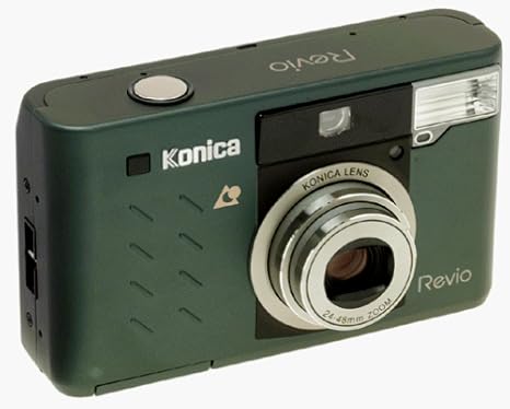 Amazon.com : Konica Revio Z2 APS Camera : Konica Minolta Camera ...
