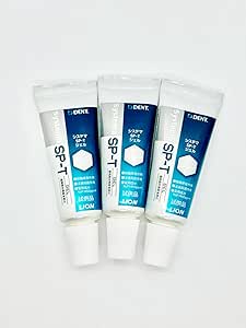 Amazon | Dent. システマ SP-T ジェル お試し 19g 3本 | ノーブランド品 | 大人用ハミガキ粉 通販
