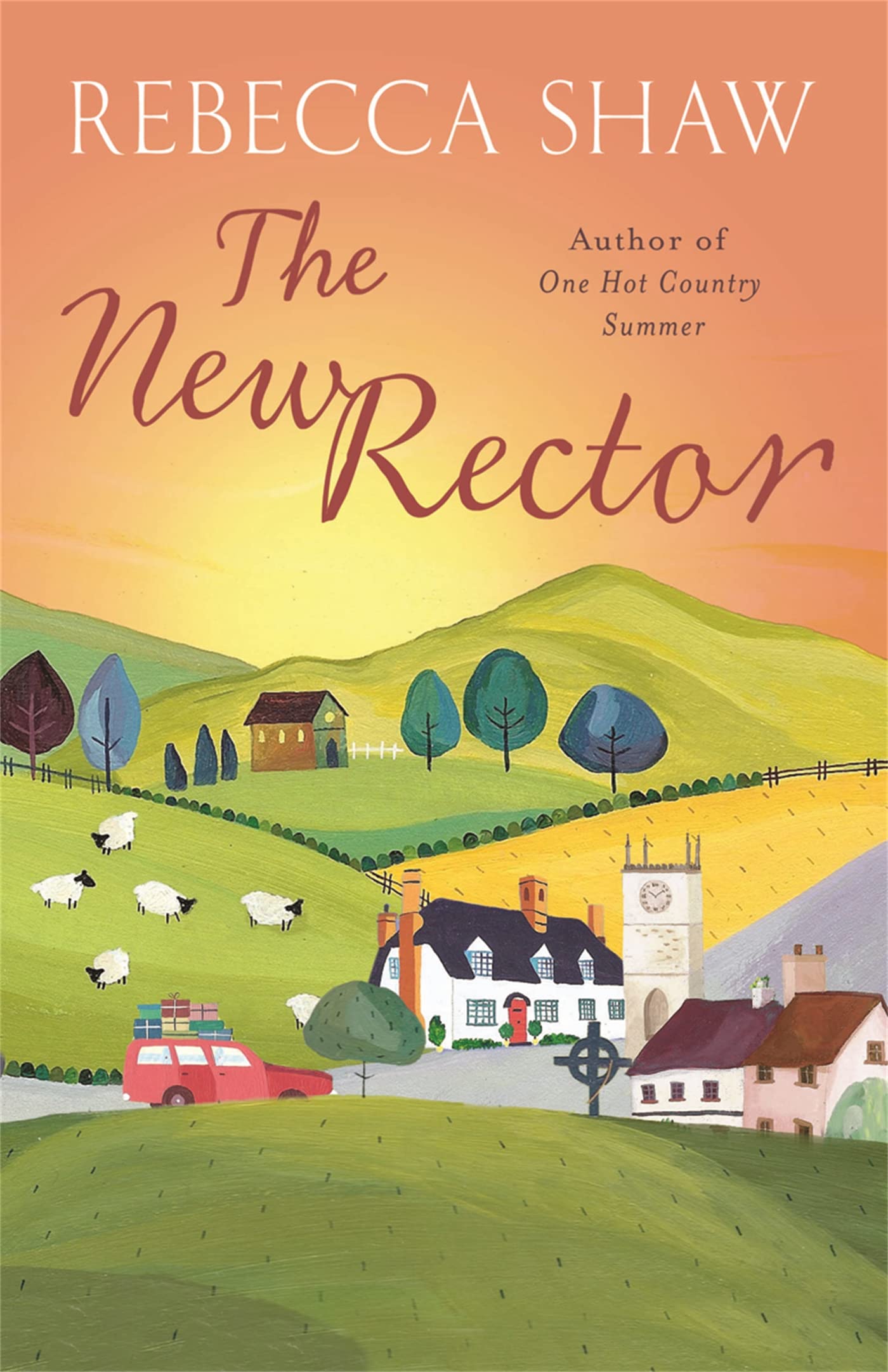 The New Rector: Heartwarming and intriguing – a modern classic of ...