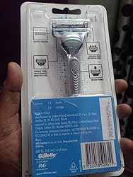 Gillette Skinguard Razor, 1 Pc - Men : Amazon.in: Health & Personal Care
