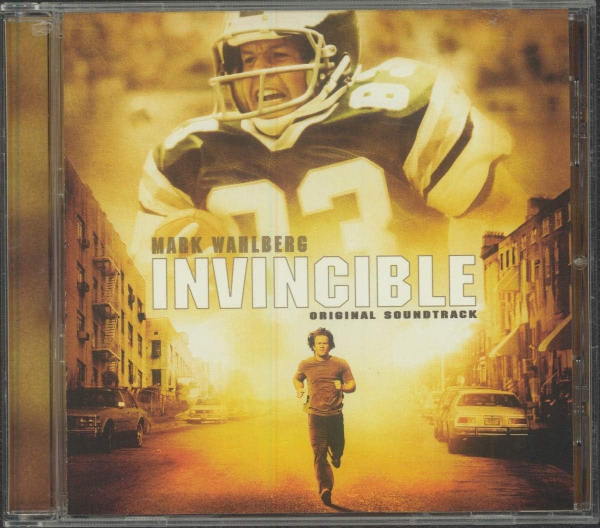 Invincible: Various Artists: Amazon.ca: Music