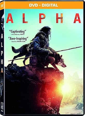 Amazon.com: Alpha [DVD] : Kodi Smit-McPhee, Jhannes Jhannesson, Leonor ...