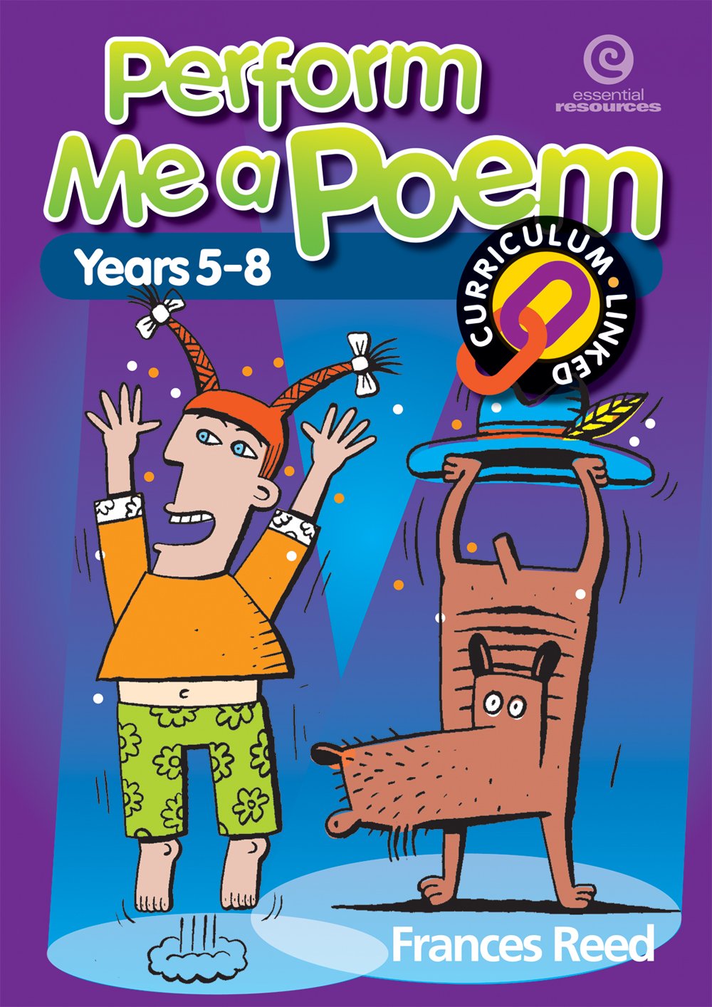Perform Me a Poem: Reed, Frances: 9781877498480: Amazon.com: Books