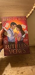 Amazon.com: Ruthless Vows (Letters of Enchantment, 2): 9781250857453: Ross, Rebecca: Books