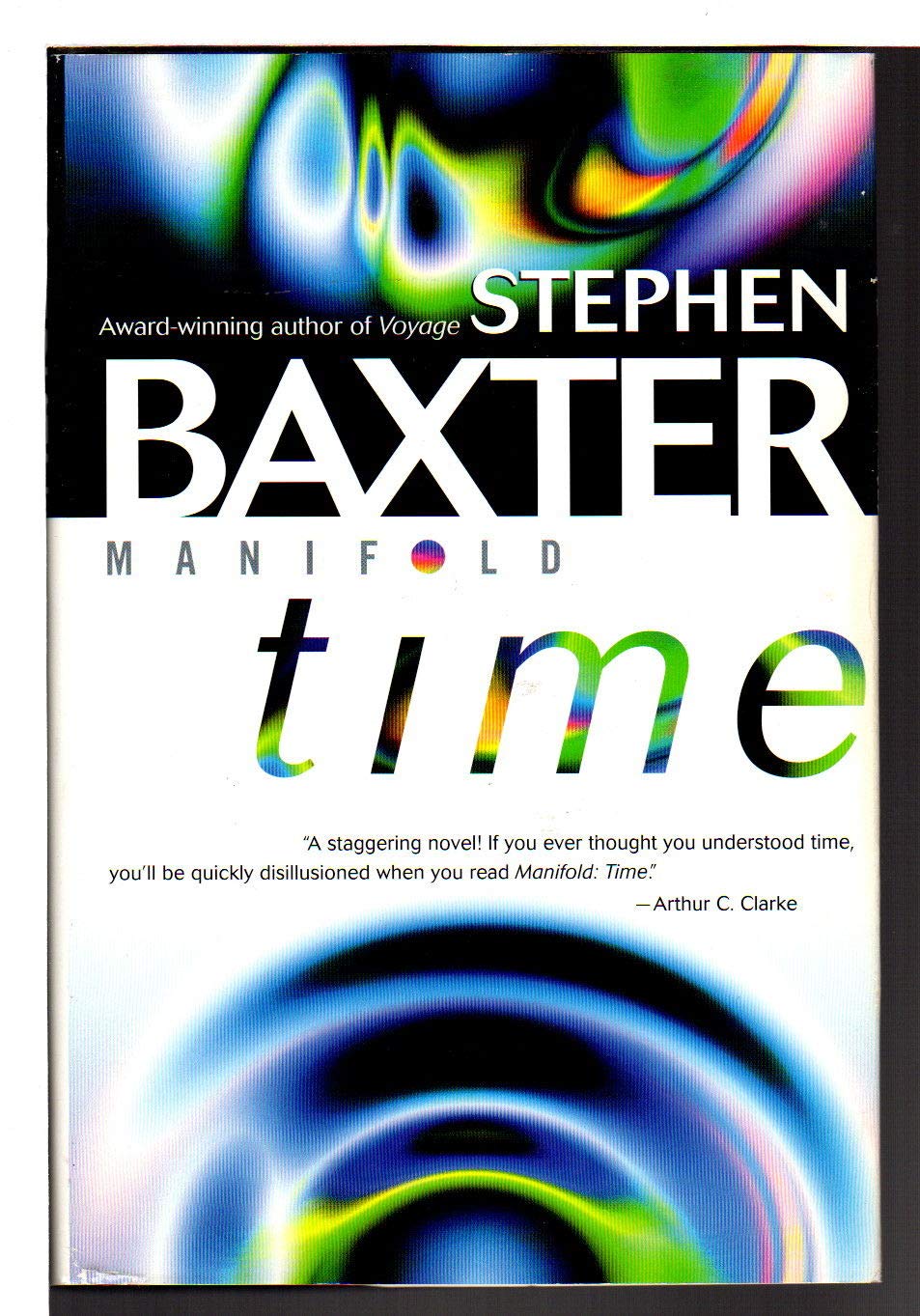 Manifold: Time: Baxter, Stephen: 9780345430755: Amazon.com: Books