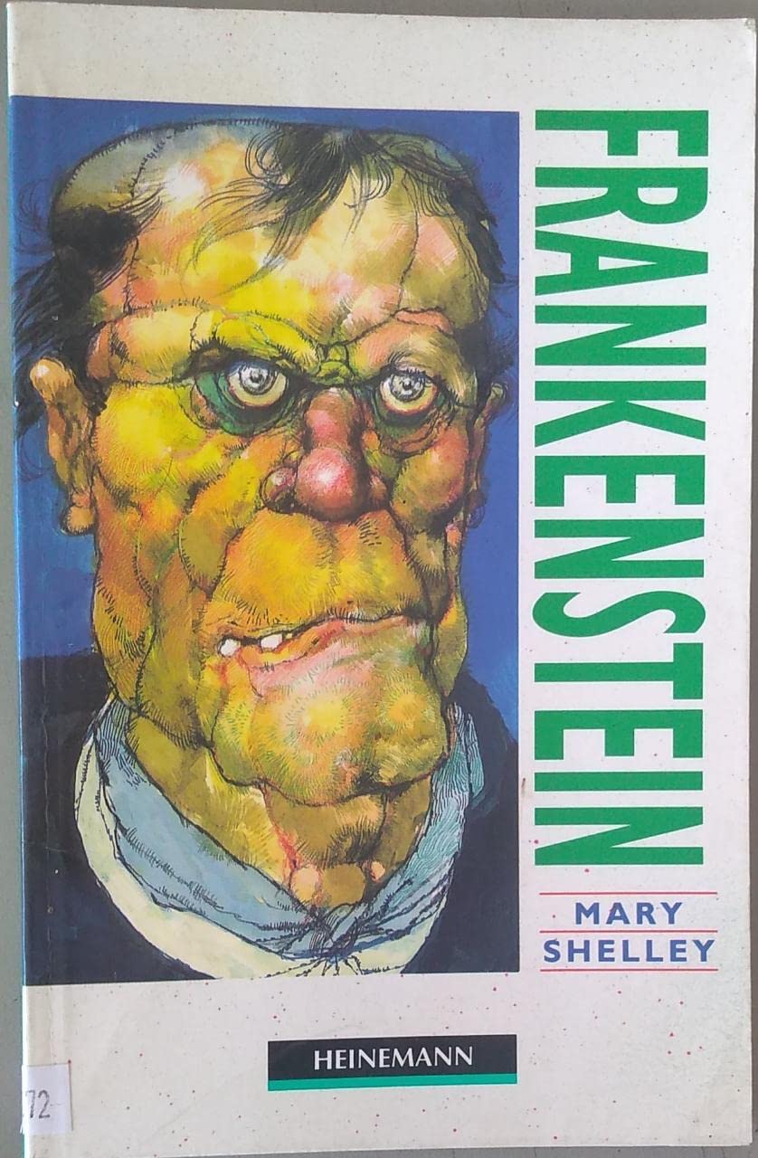 Frankenstein: Elementary Level (Heinemann Guided Readers): Margaret ...