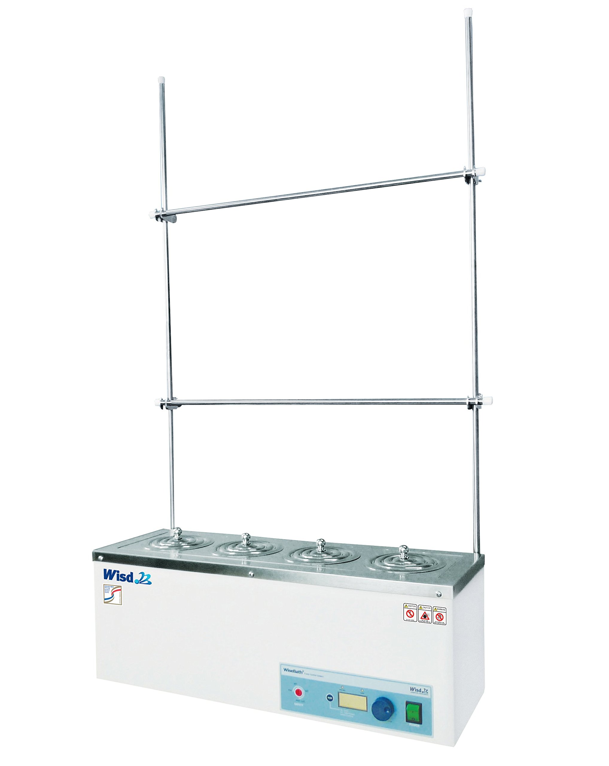 Buy Witeg WEB-4 Series Water Bath 4 Seats Diameter 110 mm 100 °C ...