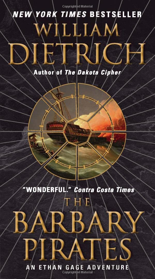 The Barbary Pirates: An Ethan Gage Adventure (Ethan Gage Adventures ...