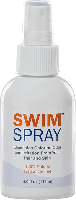 Amazon.com: SwimSpray Chlorine Removal Spray - 4 oz : Patio, Lawn & Garden