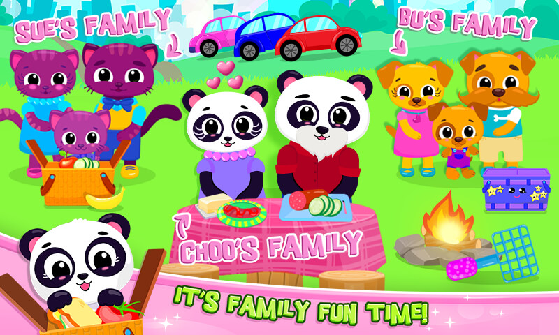 Cute & Tiny World:www.amazon.com:Appstore for Android