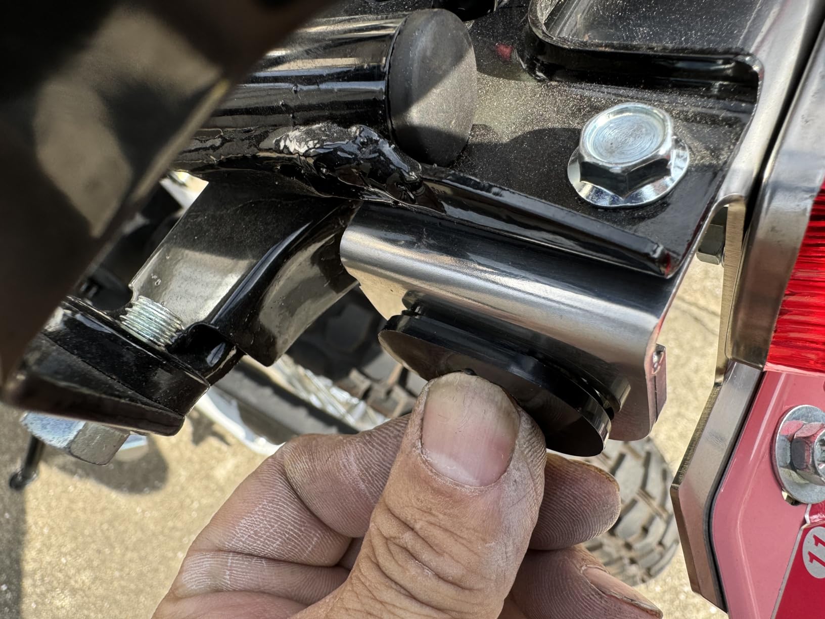 Amazon | ウイルズウィン(WirusWin) フェンダーレスキット ルーカステール付 Dトラッカー/KLX125 | フェンダーレスキット | 車＆バイク