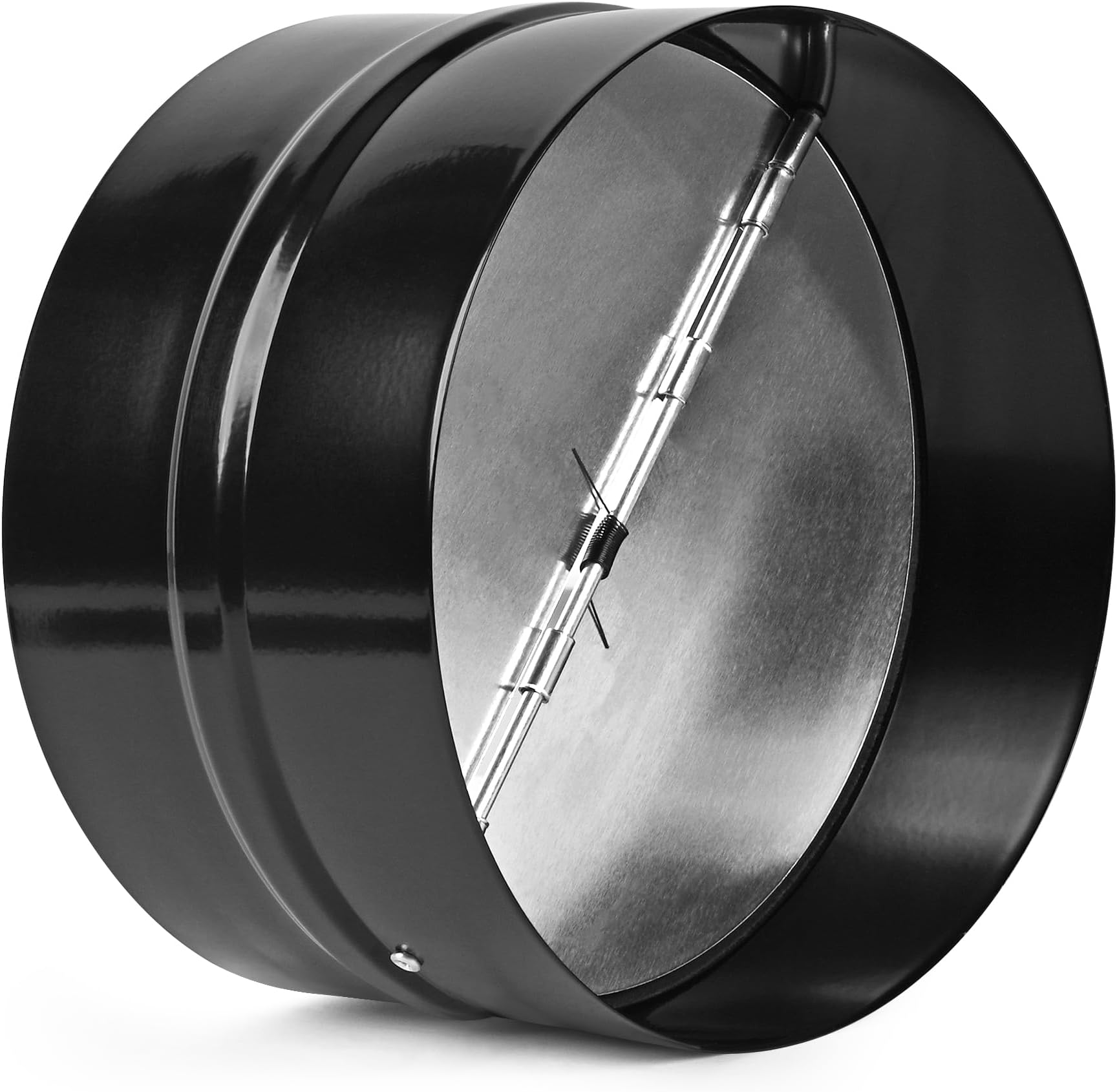 Amazon.com: 6 Inch Draft Blocker Backdraft Damper Duct Draft Stopper ...