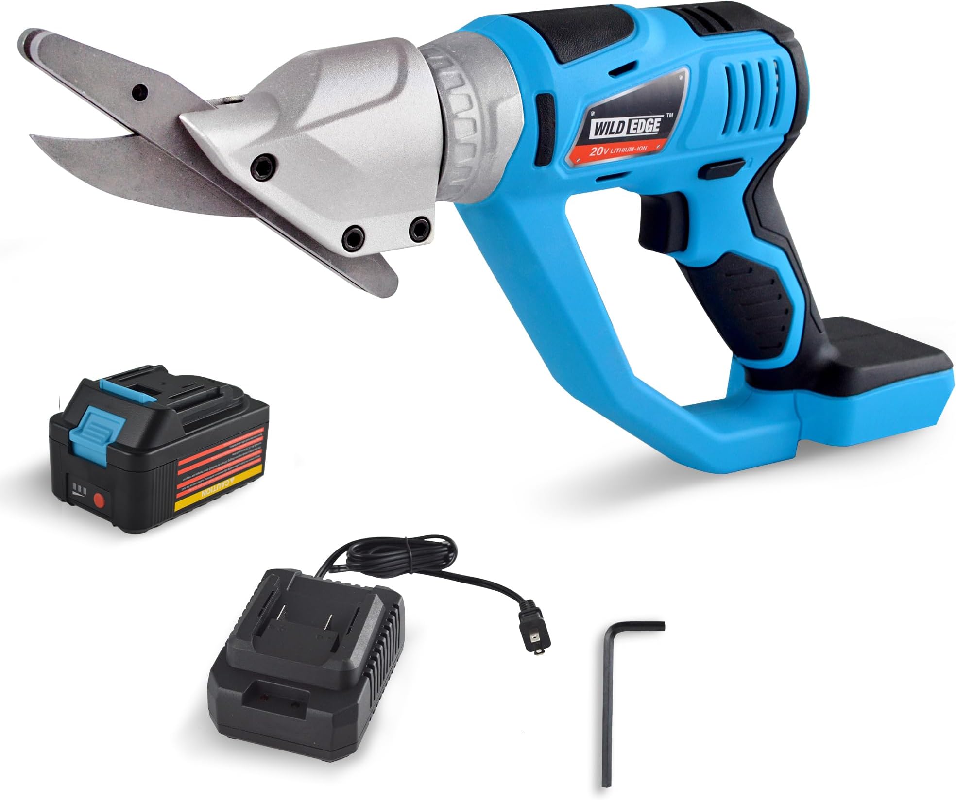 DEWALT DCS498B 20V Max Cordless Fiber Cement Shears (Tool Only ...