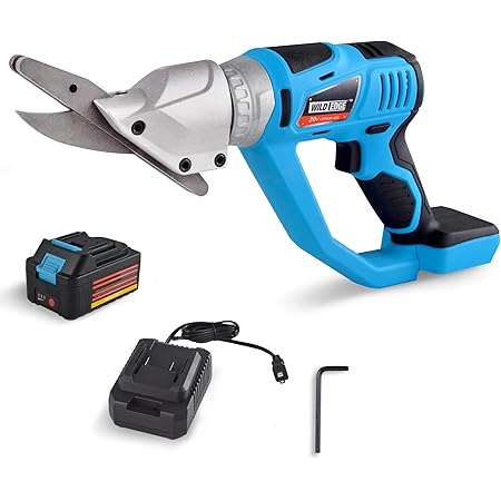 DEWALT DCS498B 20V Max Cordless Fiber Cement Shears (Tool Only ...