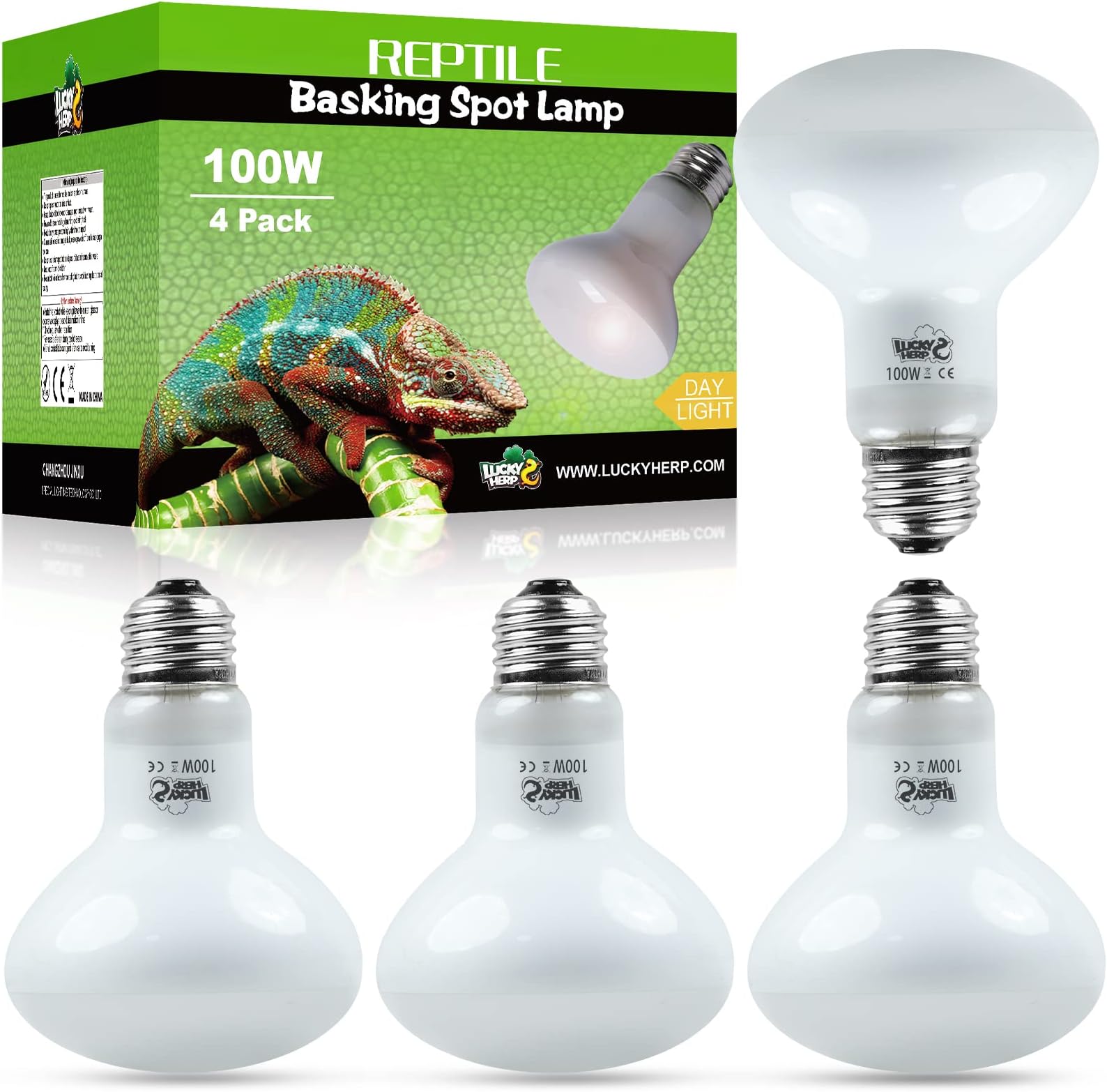 (6 Pack) SHATTERPROOF Light Bulb A19 100 WATT Incandescent Bulb Shatter ...