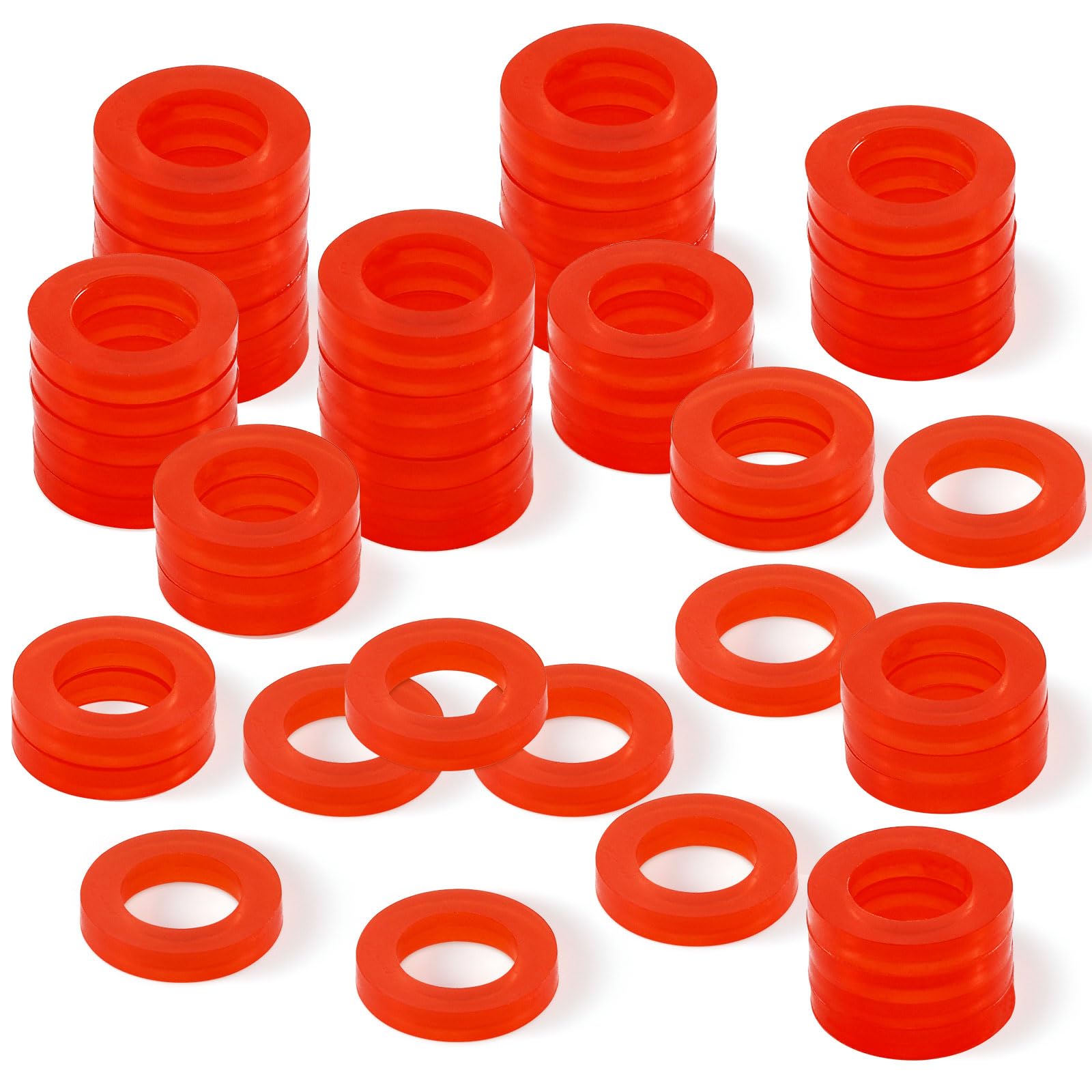 Amazon.com: MRbrew 50PCS Beer Sealing Washer, Silicone Washer Gasket ...