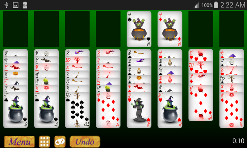 Witch FreeCell Solitaire: app su Amazon Appstore