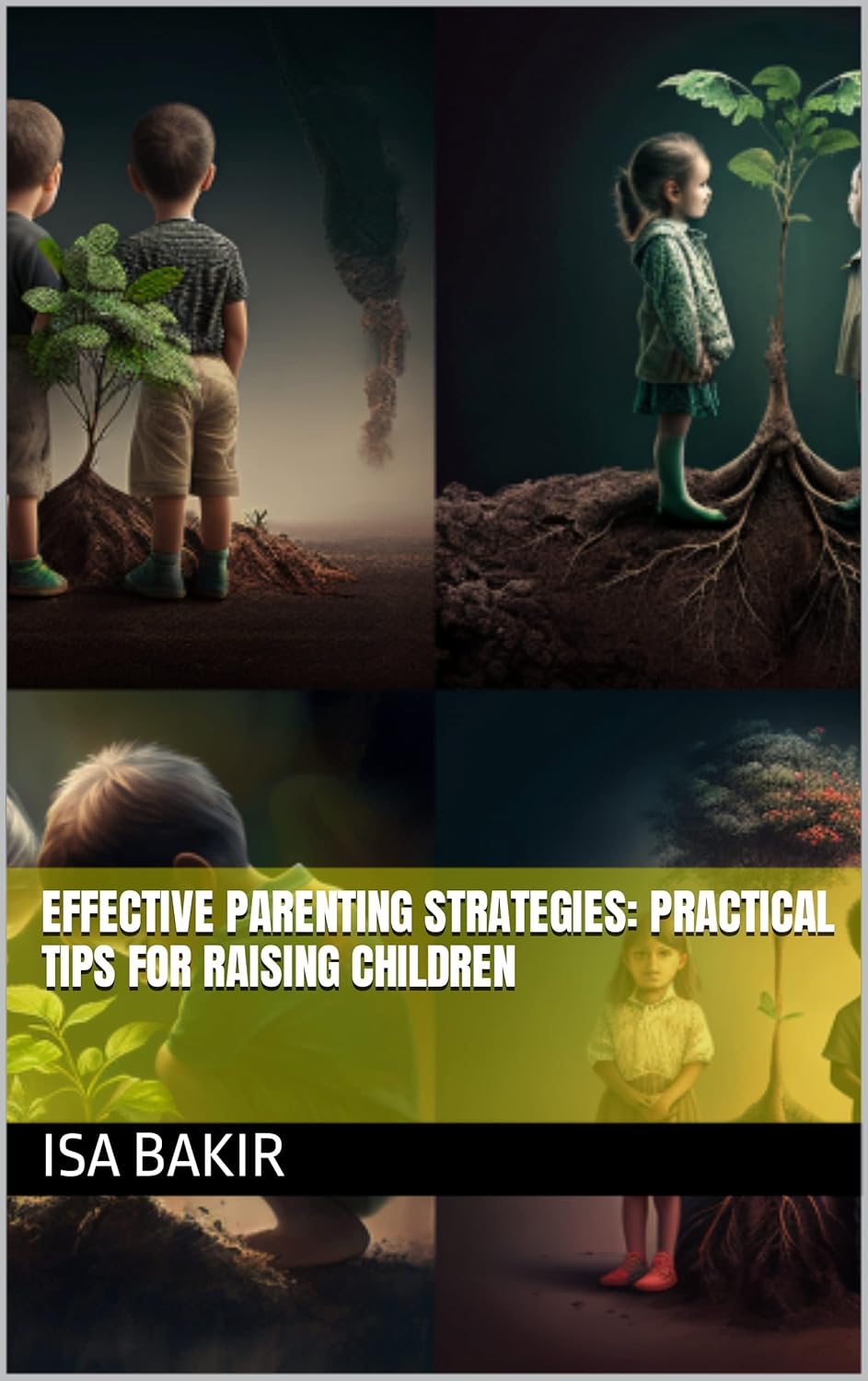 Amazon.com: Effective Parenting Strategies: Practical Tips for Raising ...