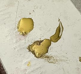 Amazon.com: MEYSPRING Gilded Gold - Metallic Pigment Powder for Resin ...
