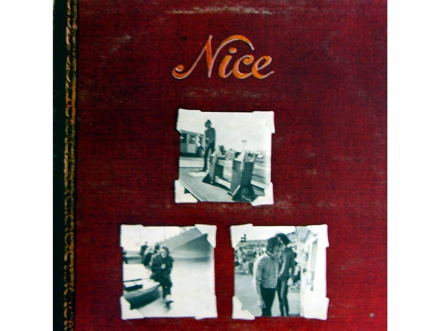Amazon.com: Nice [Vinyl LP record]: CDs & Vinyl