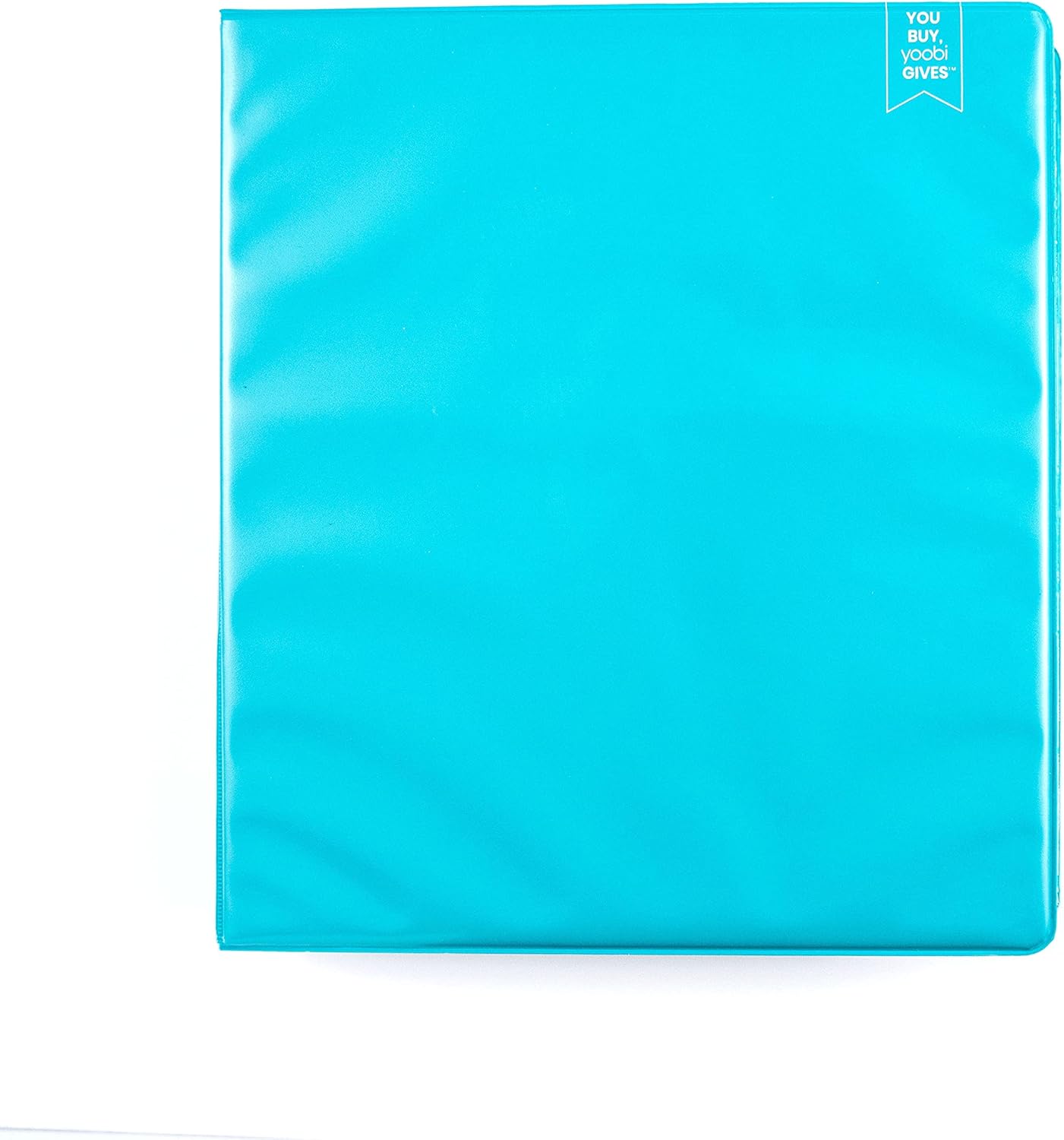 Amazon.com : Yoobi 1 Inch Binder – 3-Ring Binder with 2 Pockets – Holds ...
