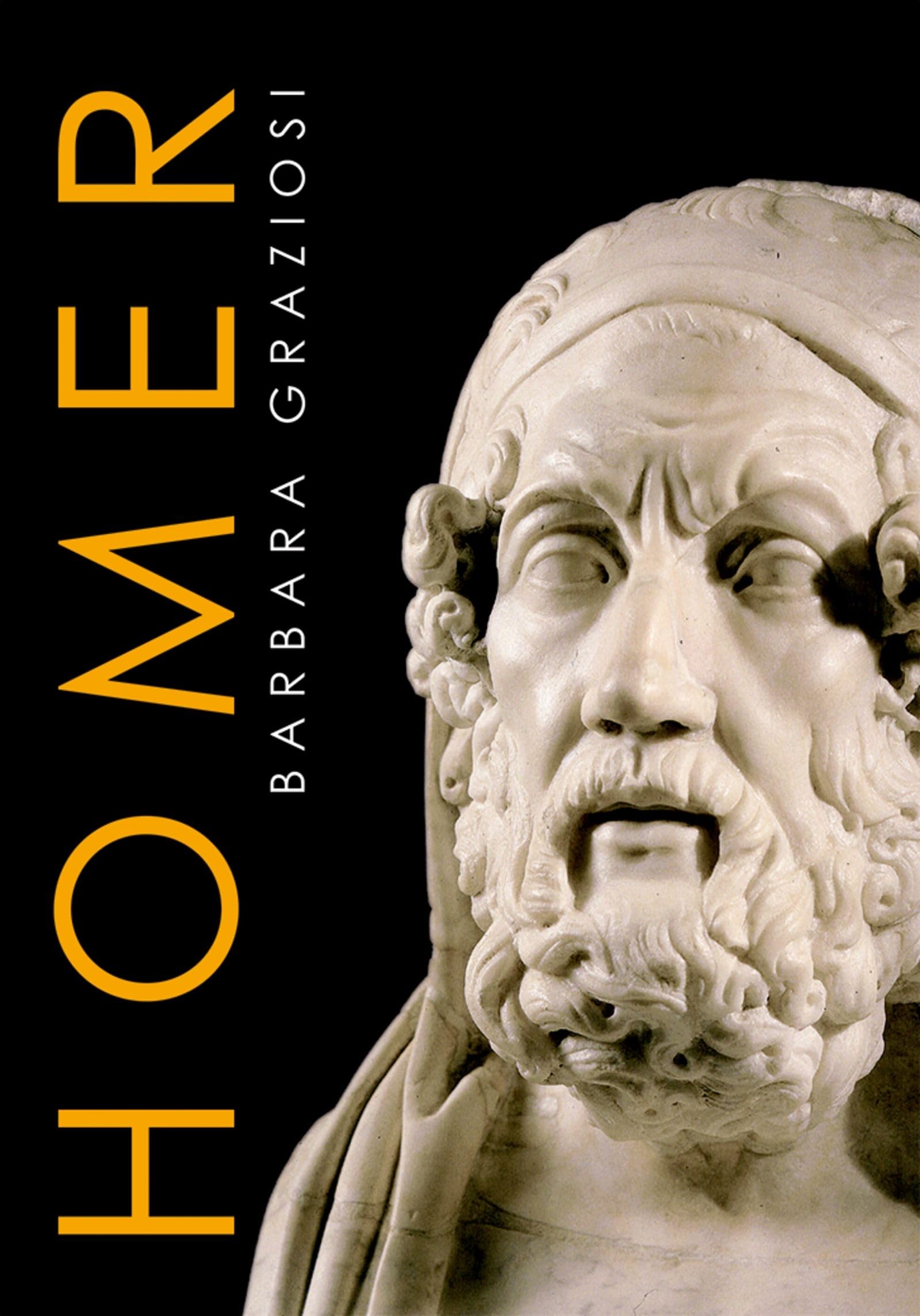 Amazon.com: Homer: 9780198788300: Graziosi, Barbara: Books