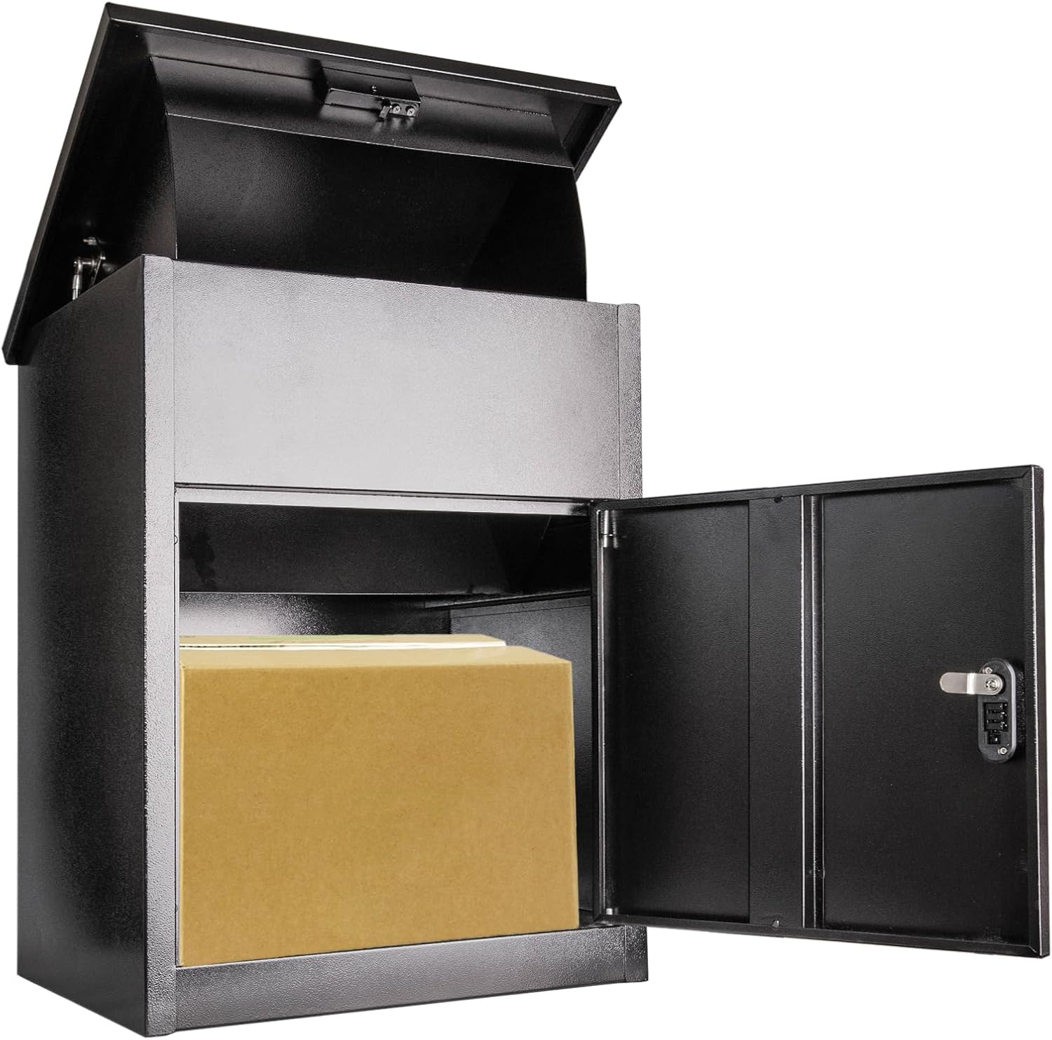 Package Delivery Boxes for Outside 16 * 18.2 * 23, Extra Large Mailbox ...