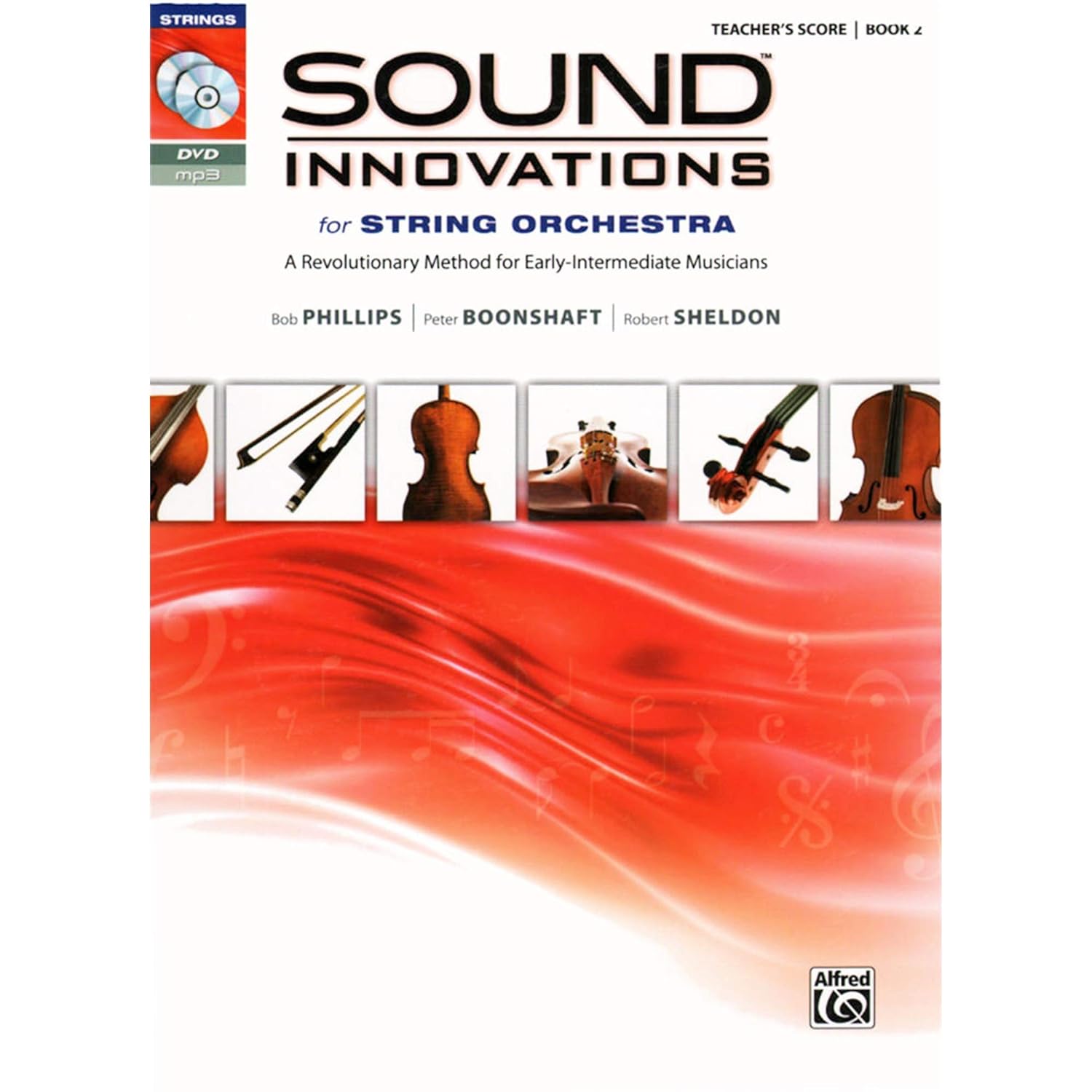 Amazon.com: Sound Innovations for String Orchestra, Bk 2: A ...