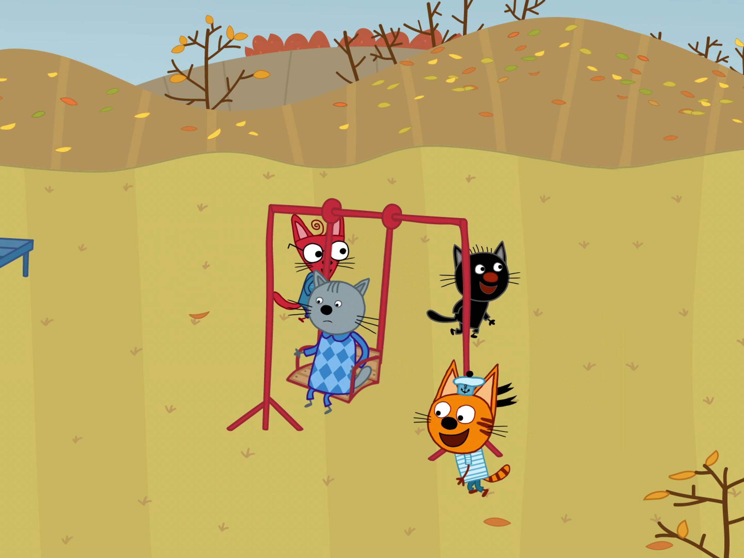 Watch Kid-E-Cats Season 2 | Prime Video