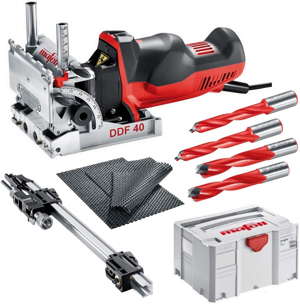 Mafell DuoDübler DDF 40 MaxiMAX im T-MAX : Amazon.de: Baumarkt