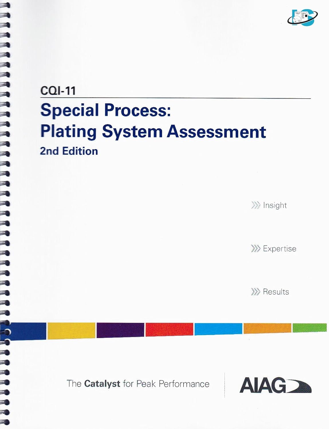 CQI-11 : Special Process: Plating System Assessment, 2nd Edition, (With CD-ROM) : AIAG: Amazon ...