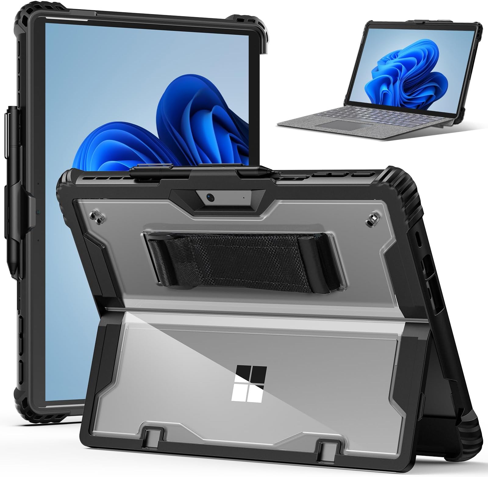 URBAN ARMOR GEAR Plasma Case - Microsoft Surface Pro 11 / Pro 10 / Pro ...