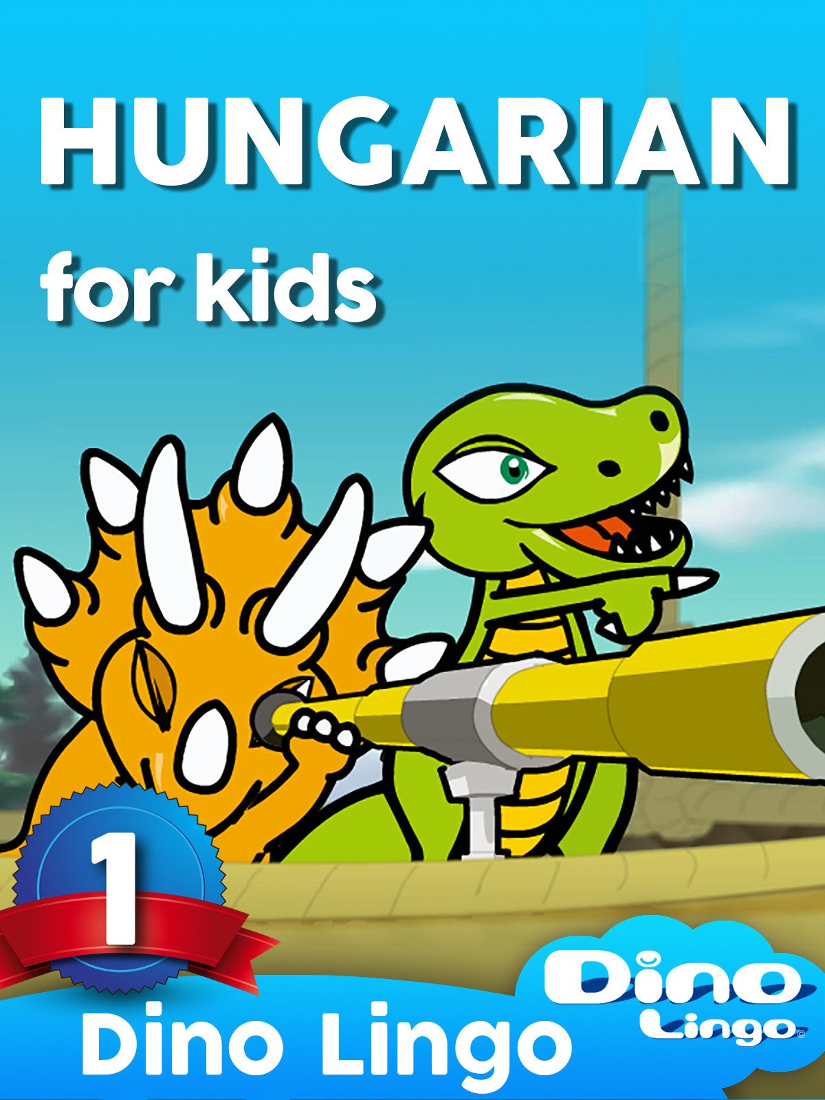 Amazon.co.jp: Hungarian for Kids 1を観る | Prime Video