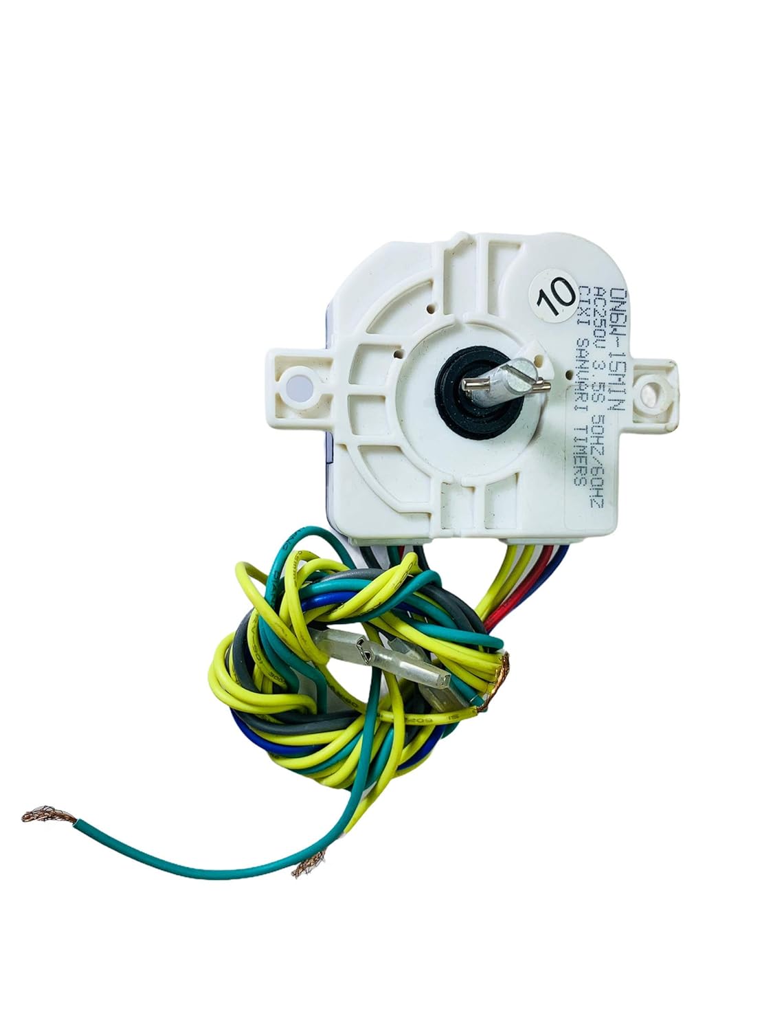 Aone ONIDA 6 Wire 15 Minutes Wash Timer for Semi-Automatic Washing ...