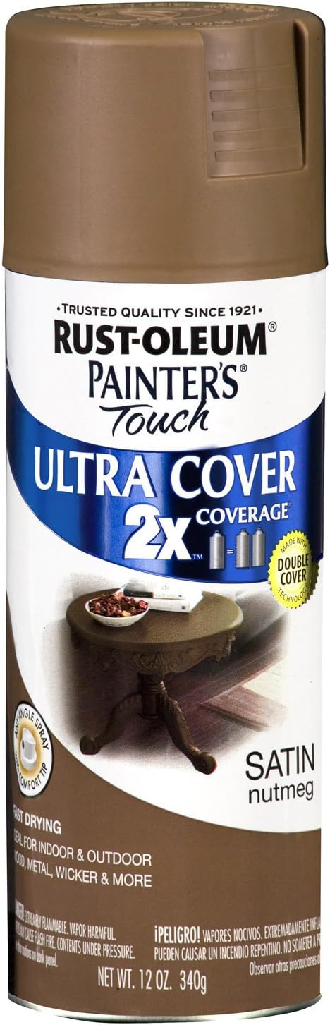 SPRYPNT 2X SAT NUTMEG - Amazon.com