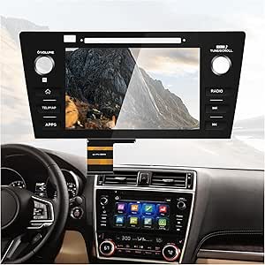 Amazon.com: 86471-AL65A Replacement Touch Screen Digitizer for Subaru ...
