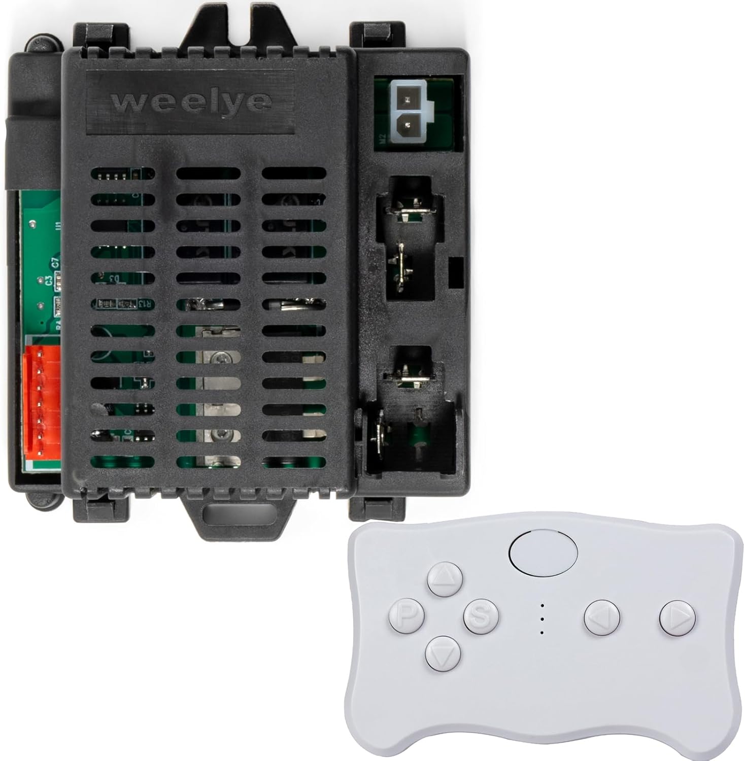 Replacement weelye RX23 12V 2.4ghz Bluetooth Remote Philippines | Ubuy