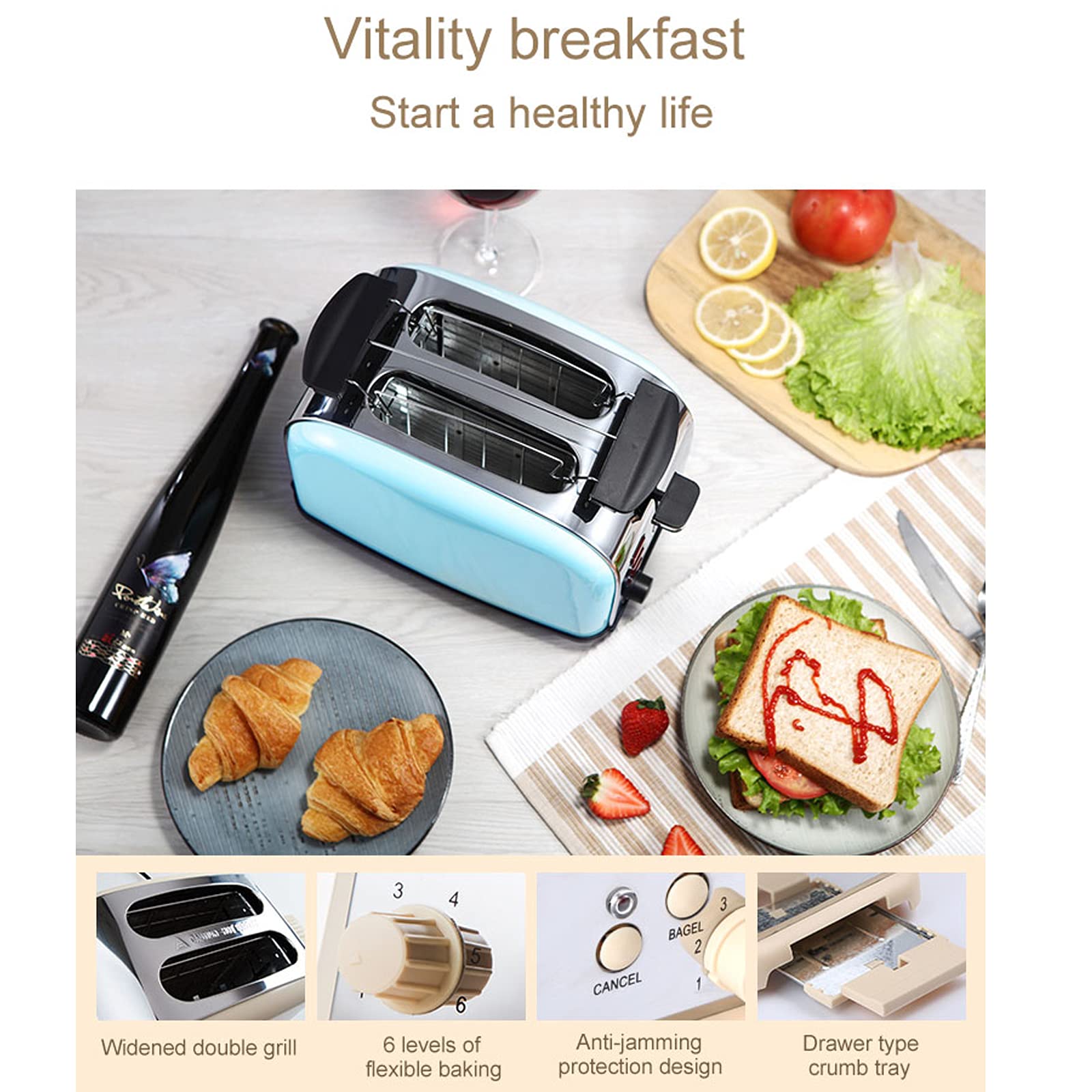 Bread Toaster Price