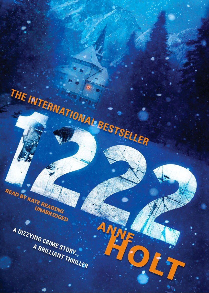 Amazon.com: 1222 (Hanne Wilhelmsen Novels, Book 8): 9781455128815: Anne ...