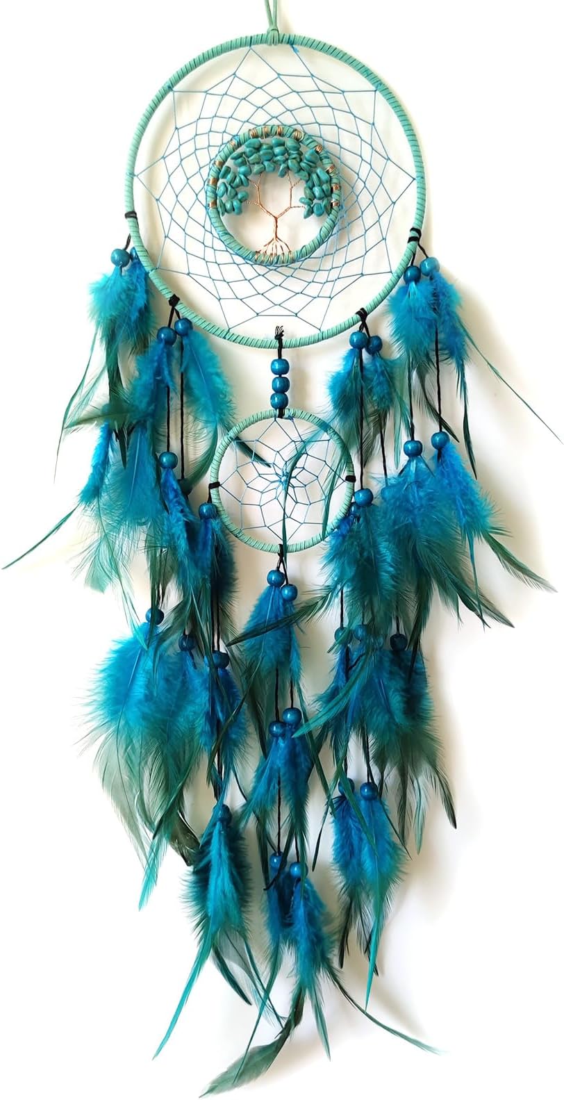 Amazon.com: SOYUZU Dream Catchers, Large Dream Catchers for Wall ...