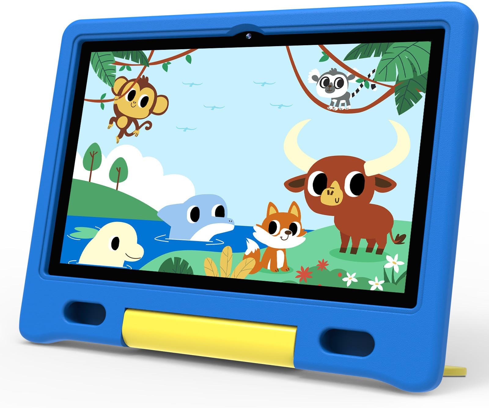 Amazon.com : ApoloSign Kids Tablet, 10.1 inch Android 13 Tablet for ...