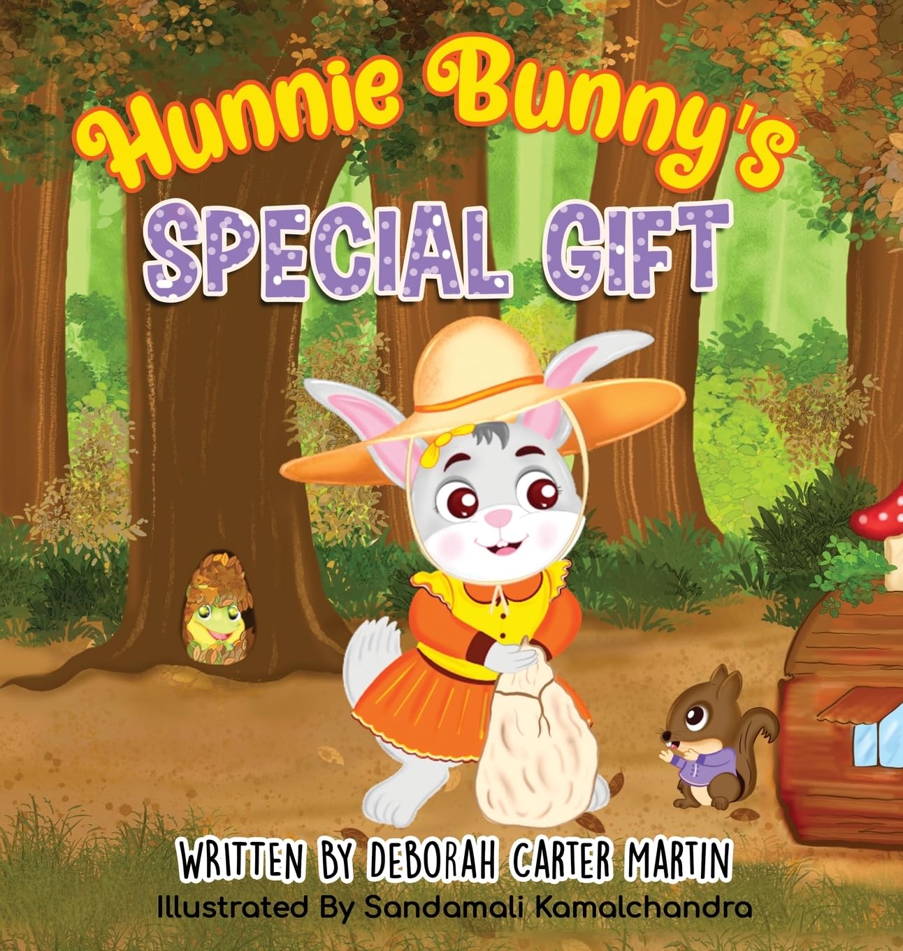 Book review of Hunnie Bunny's Special Gift - Readers' Favorite: Book ...