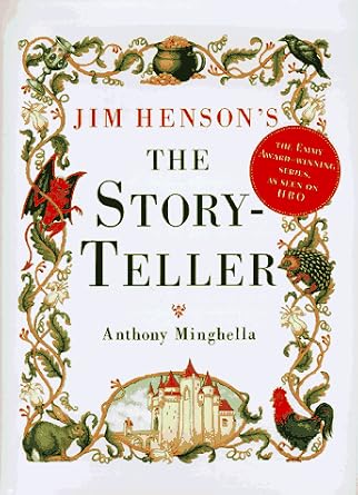Buy Jim Henson's Storyteller Book Online at Low Prices in India | Jim ...