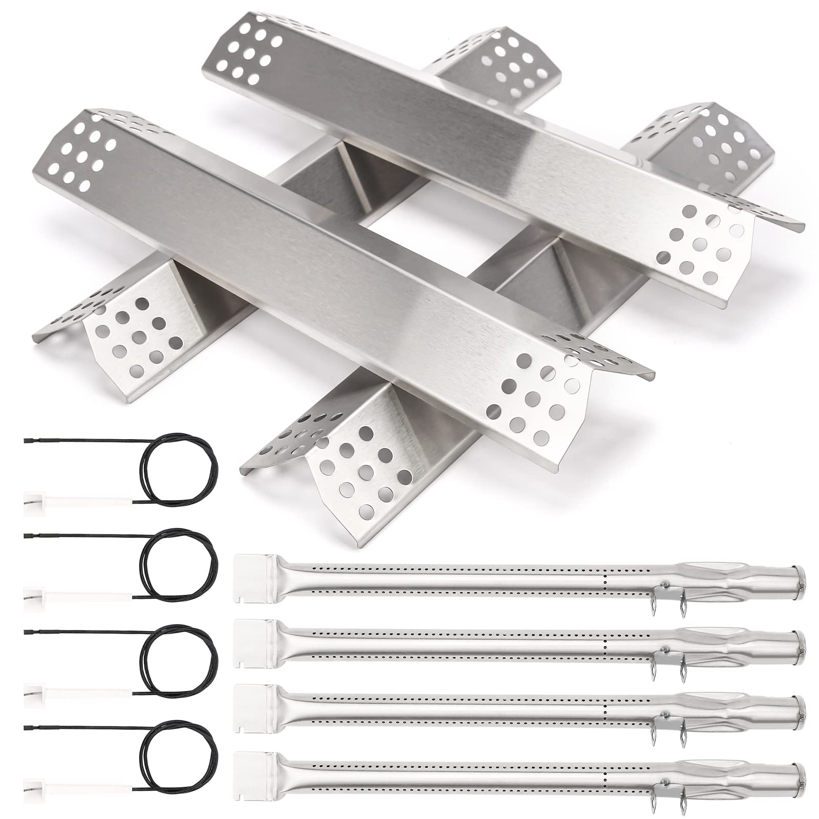 Amazon.com : Uniflasy Grill Parts for Monument 24367,35633,17842, 24633 ...