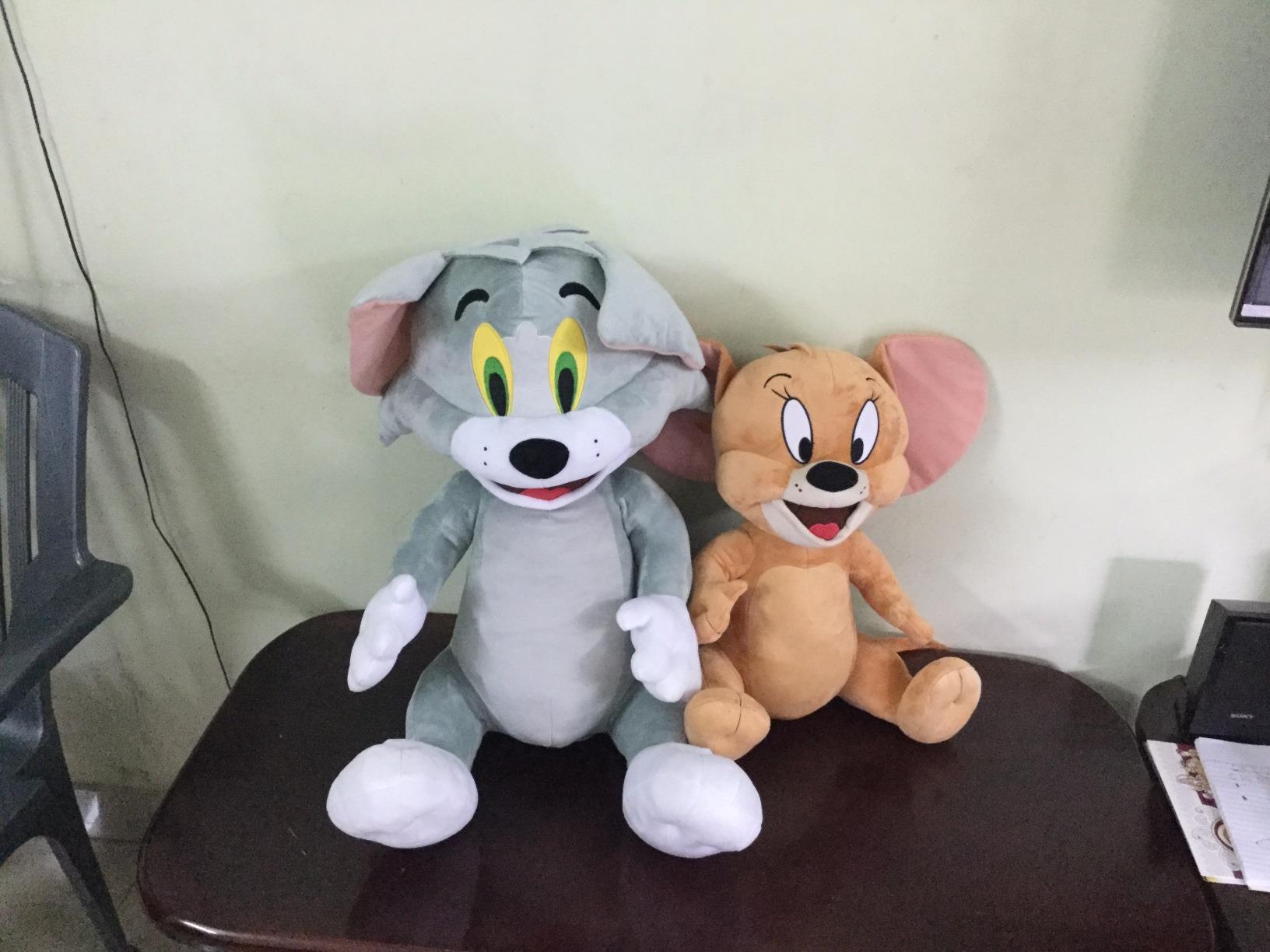 Buy Warner Bros. Tom Soft Toy Online at Low Prices in India - Amazon.in