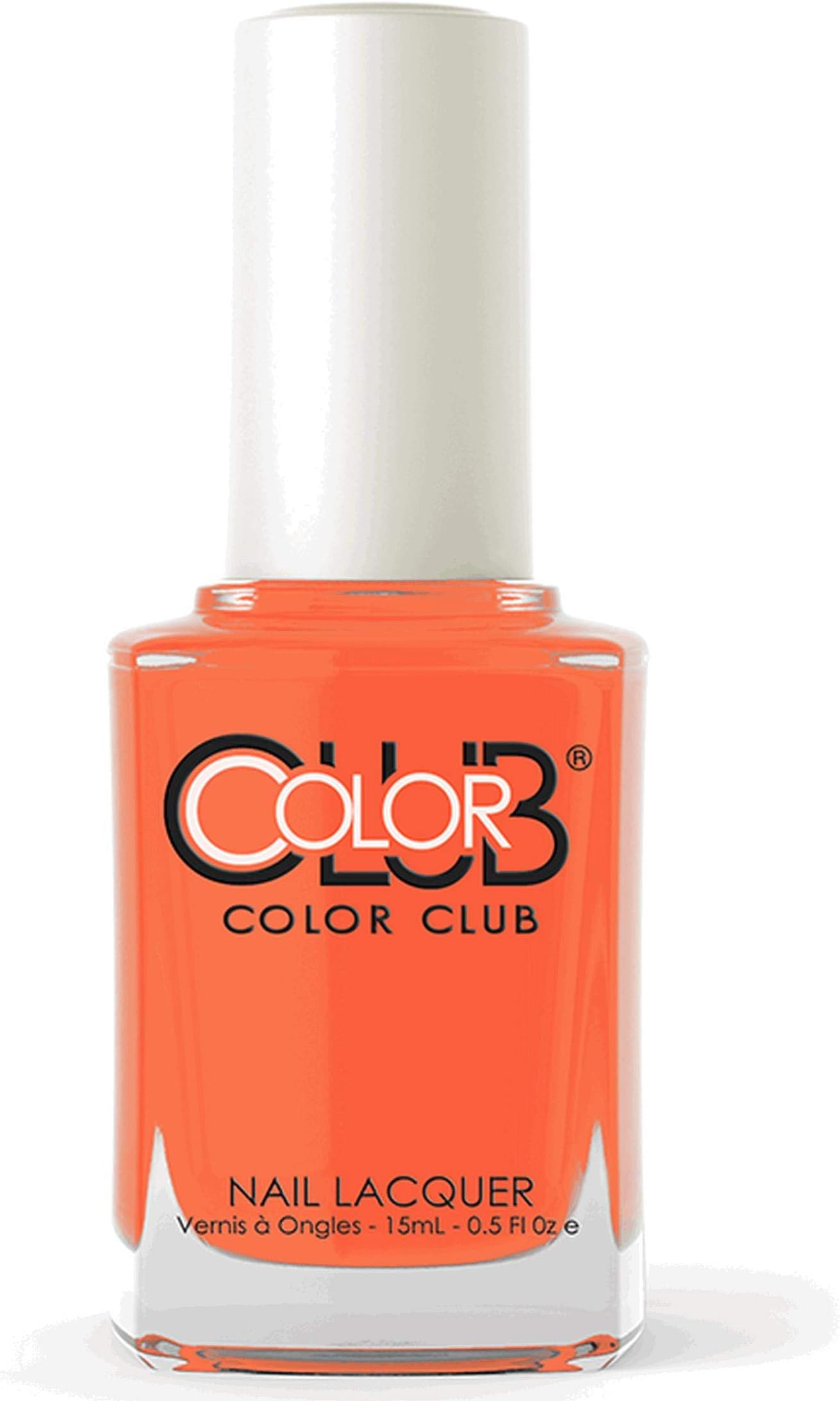 Amazon.com : Color Club In Theory Color Club Nail Lacquer .5 Fl Ounce ...