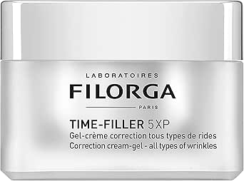 Filorga | Crema - gel | TIME-FILLER 5XP GEL | Crema - gel anti edad que trata los 5 tipos de ...