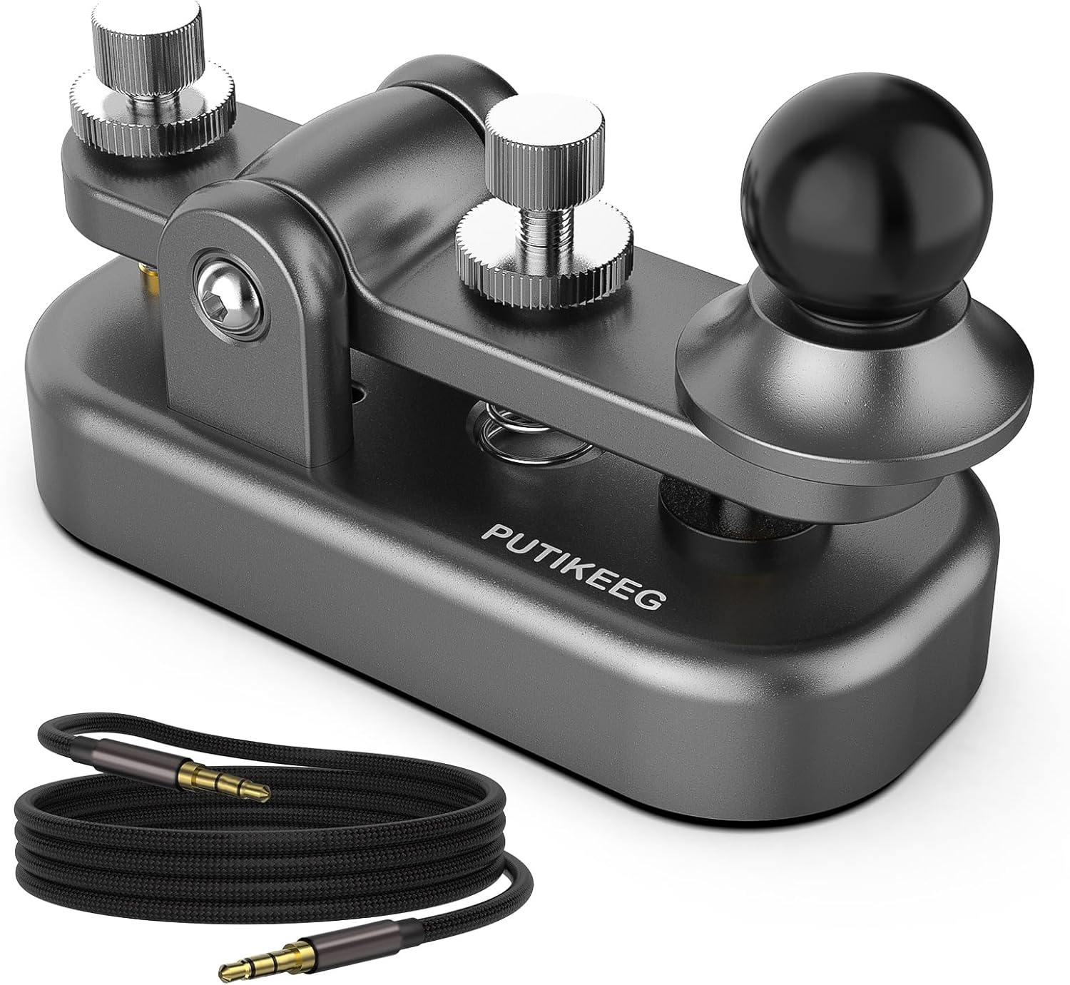 cw morse key,telegraph key,amateur radio cw keyer,Morse code machine ...